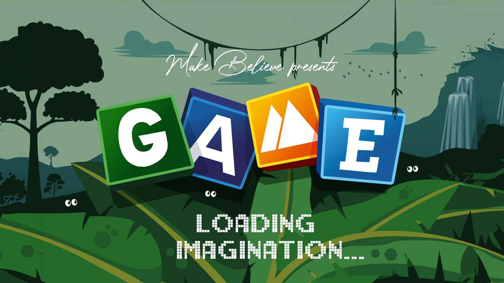 Homepage Make Believe Group